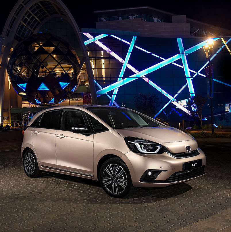 Honda | FIT