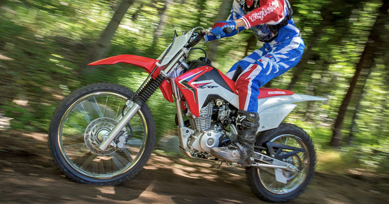 Honda | CRF125F