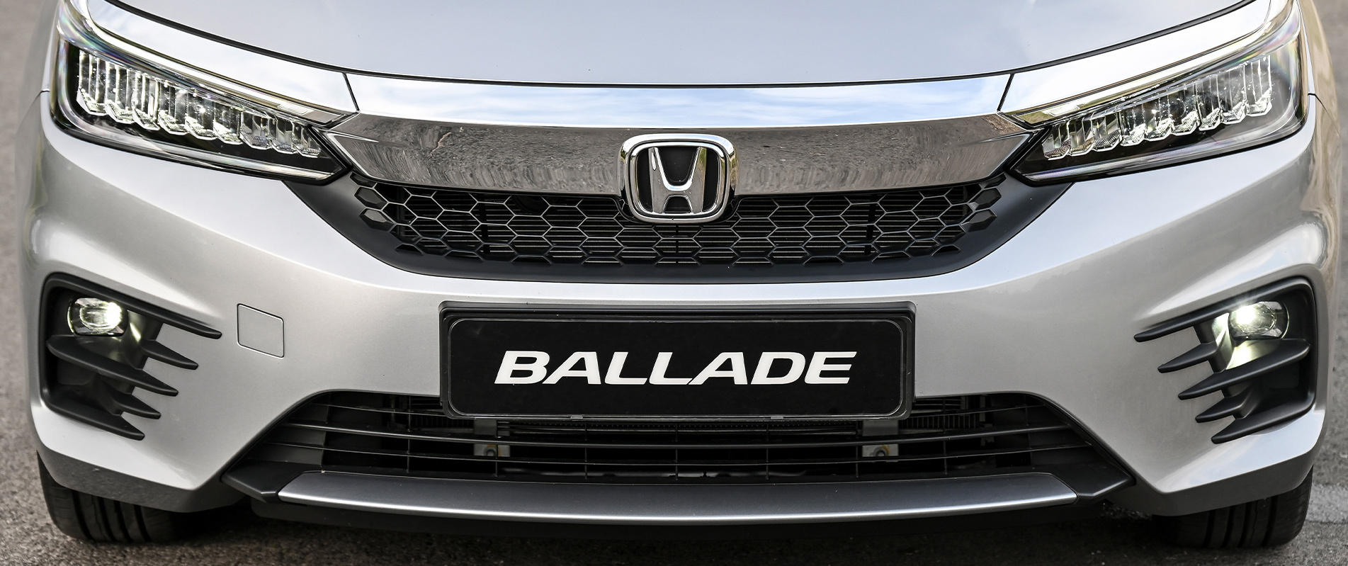 Honda | Ballade