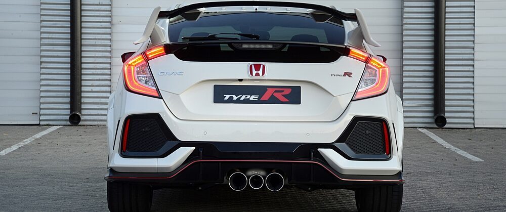 Honda | Civic Type R