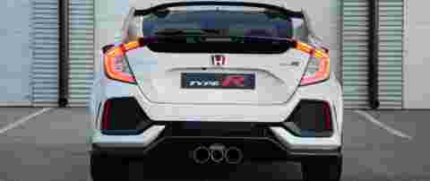 Honda | Civic Type R