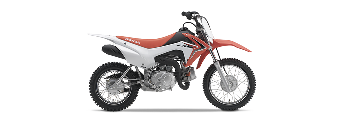Honda | CRF110F