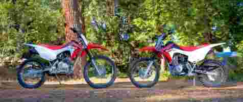 Honda | CRF125F