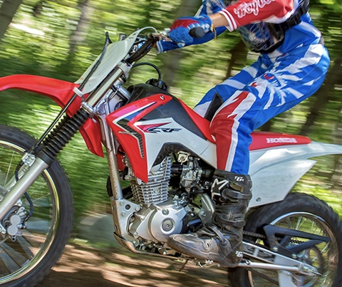 Honda | CRF125F