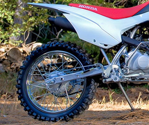 Honda | CRF125F