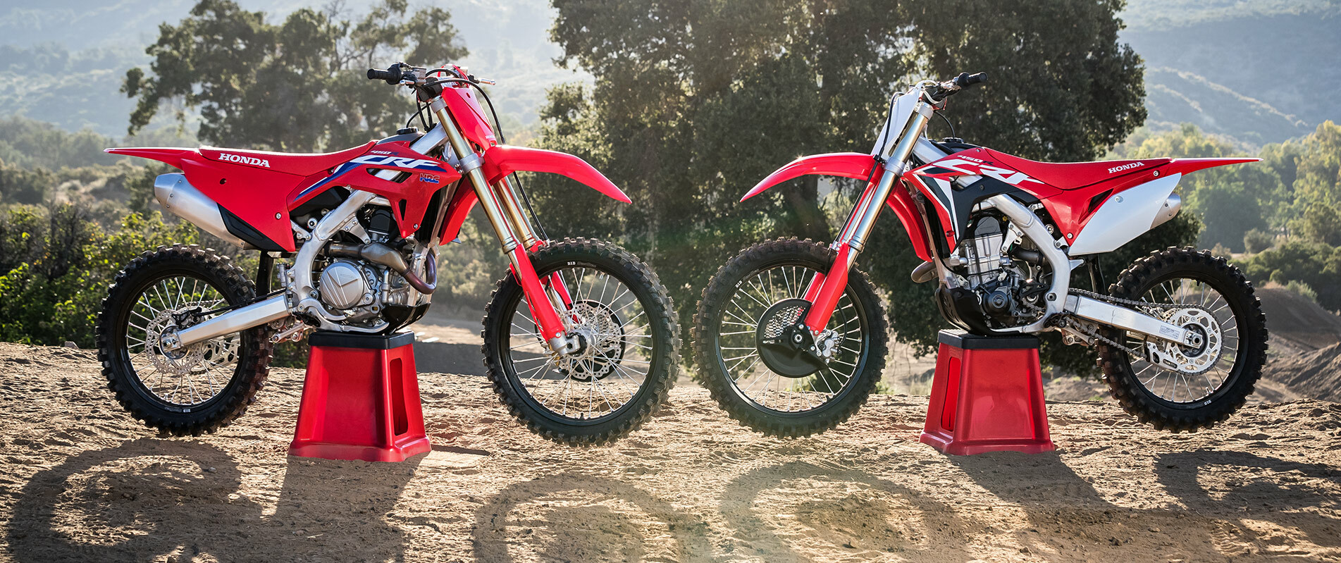 Honda | CRF450R