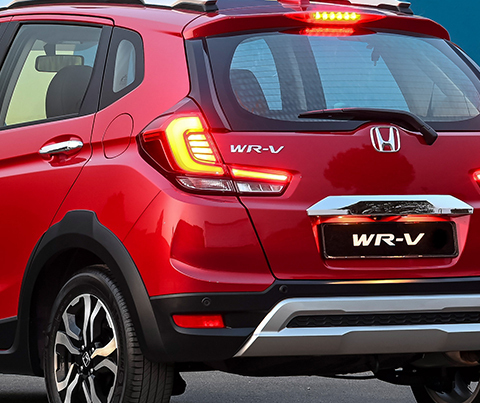 Honda | WR-V