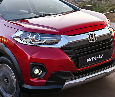 Honda | WR-V