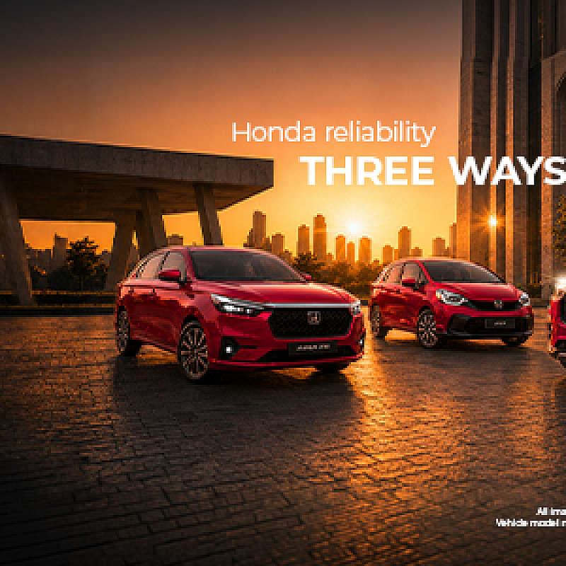 Honda | South Africa